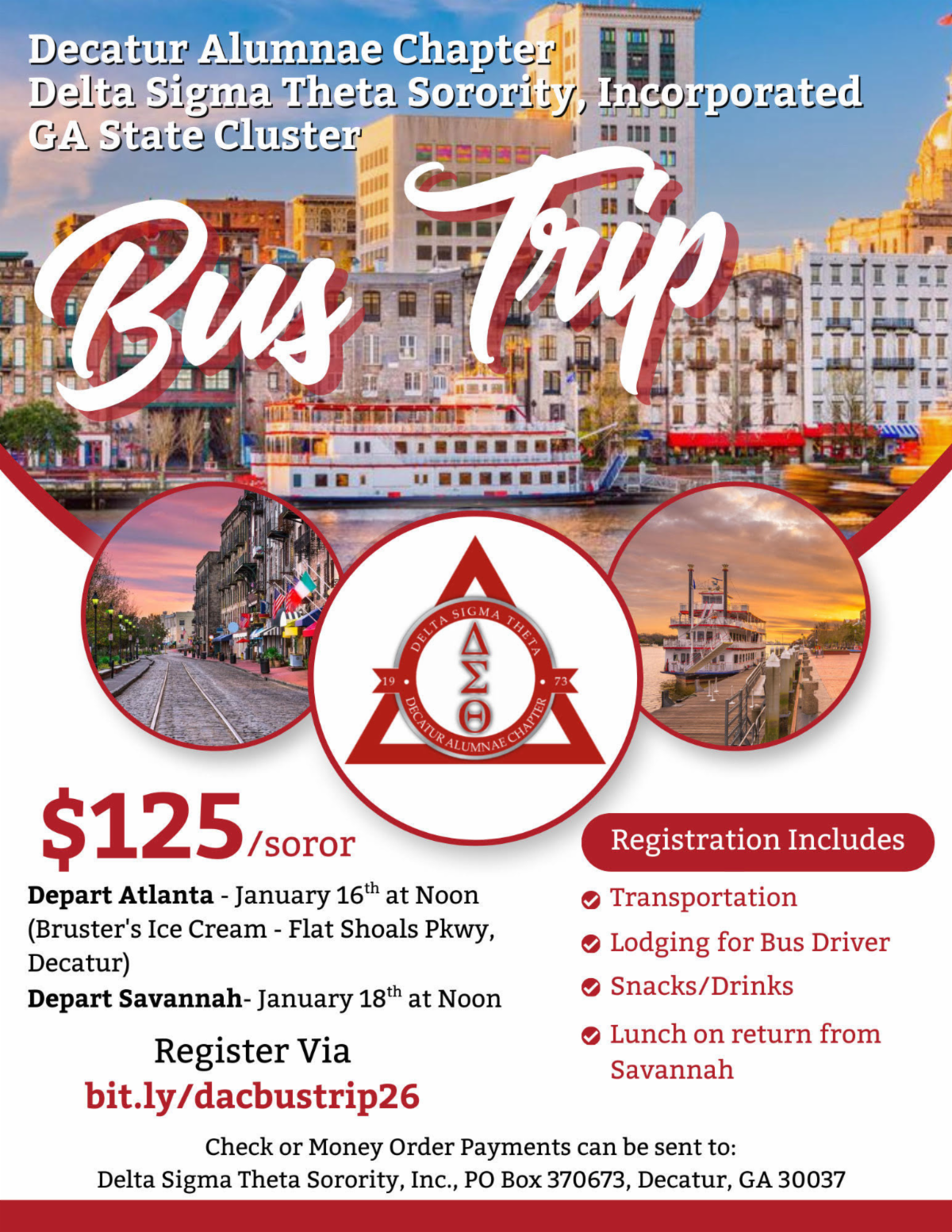 Soror , check out the DAC Impact!