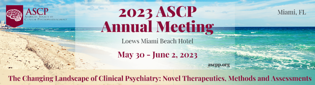 2023 ASCP Annual Meeting - New Investigator Awardee and Nina Schooler ...