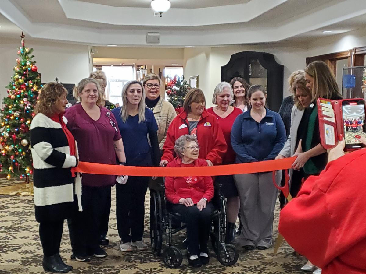 MHMG in the Community and Spreading Holiday Cheer!