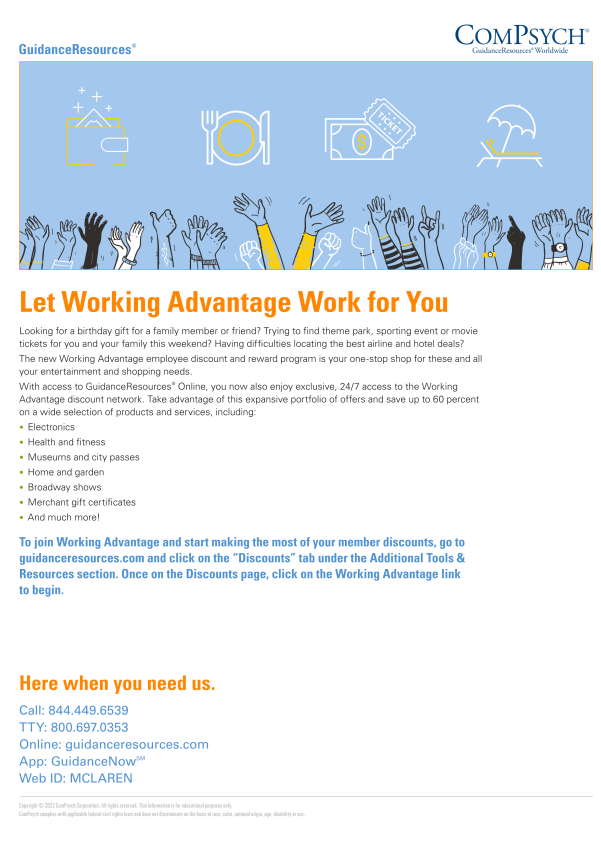 MHMG in the Community and Spreading Holiday Cheer!