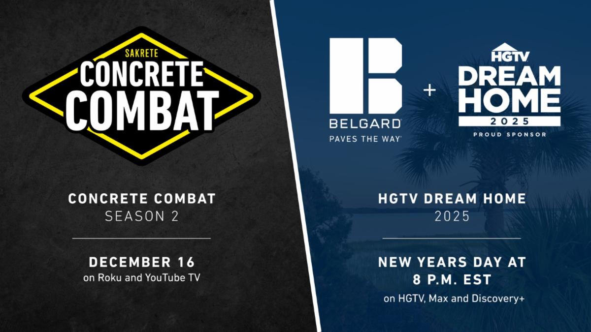 Post Show: APG on TV | Concrete Combat Season Two Premieres Today!