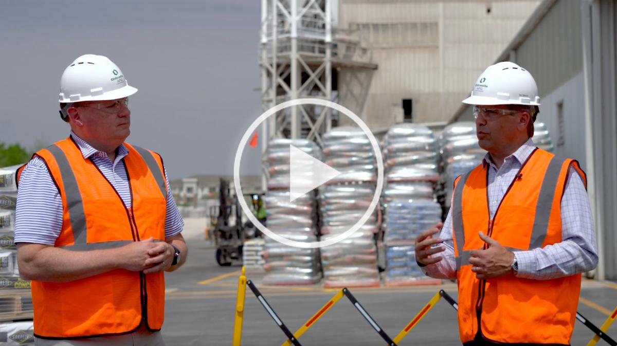 Business Update from Tim Ortman & Gil Gibson