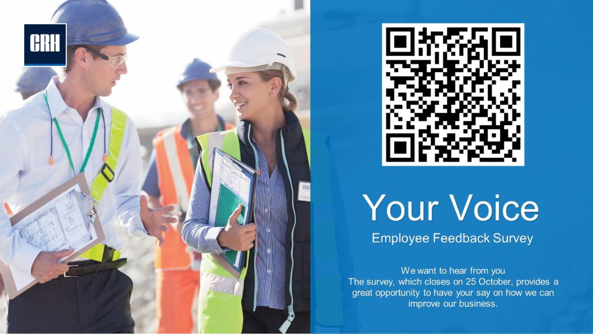 The 2023 Your Voice Survey Is Live!