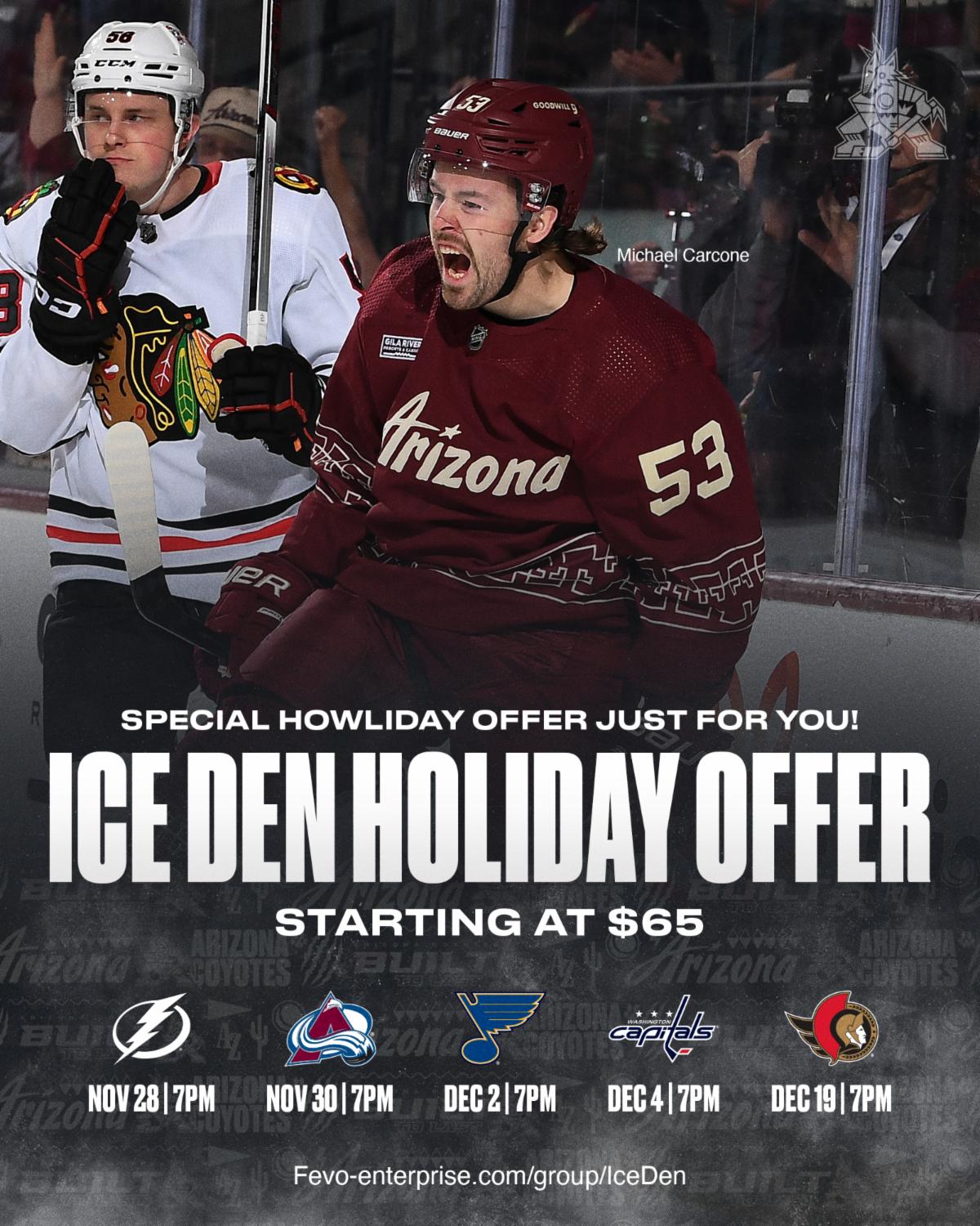 2023 Ice Den Turkey Shoot