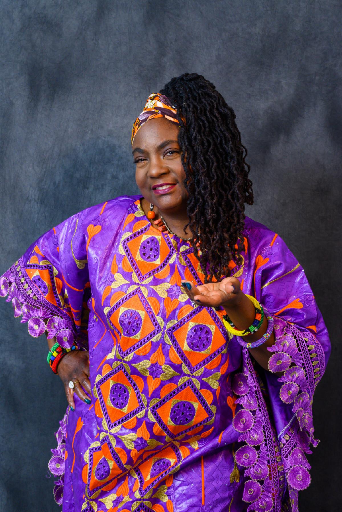 AFRICAN JOY! ONLINE AFRICAN DANCE CLASS!