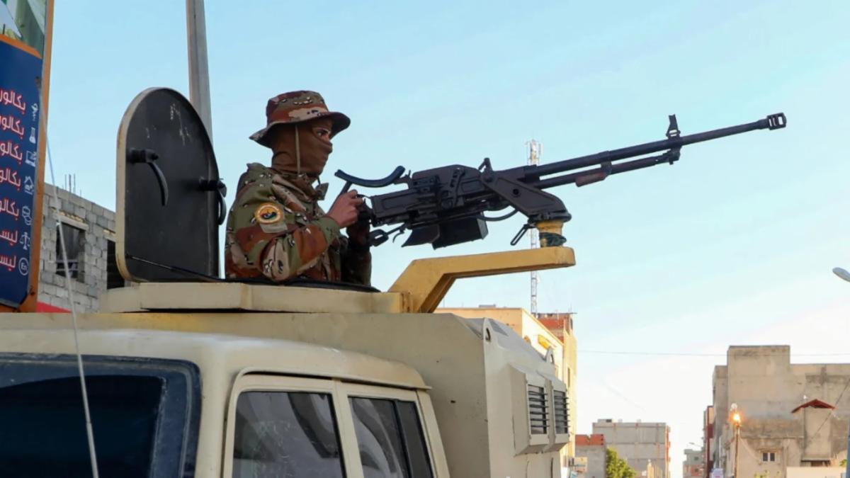 Trump Envoy to Visit Libya; Africa’s Scary New Age of High-tech Warfare ...