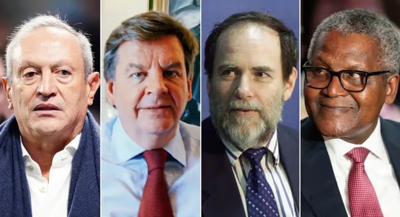 EU-Libya Fallout; Sahel Militants Turning Hobby Drones Into Kamikaze ...