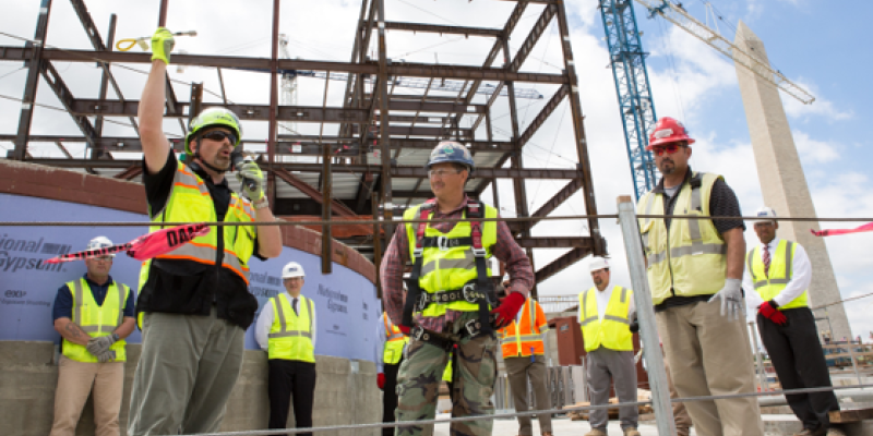 Discover the Roles of Great Construction📏