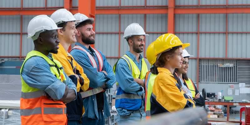 JOIN US FOR OUR SAFETY MEETING👷🏽👷🏼‍♀️