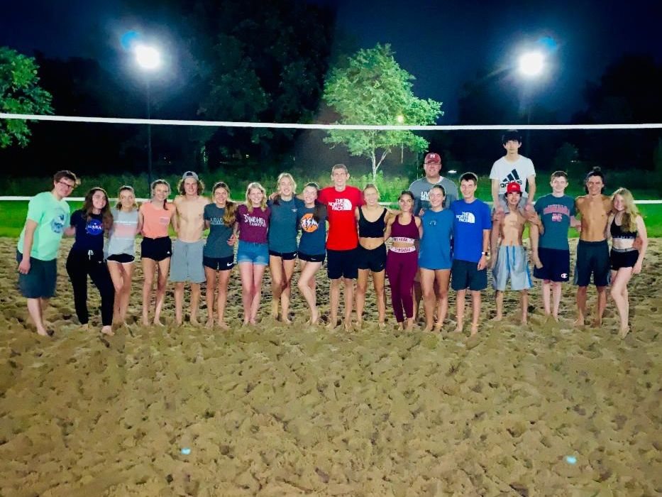 High School Youth Group Summer Event Info!