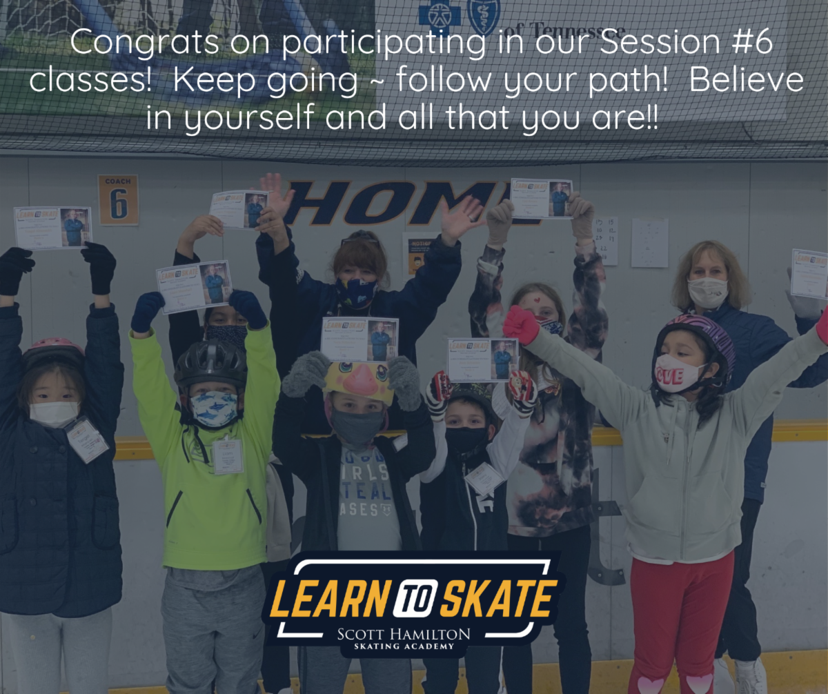 Congratulations to all athletes!