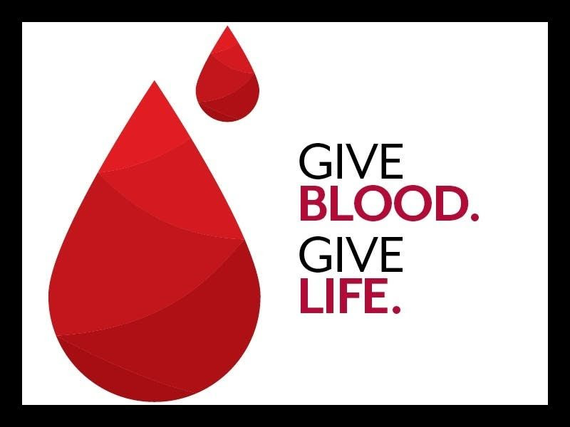 Friday 6/9/23: The Upcoming Blood Drive Needs you!