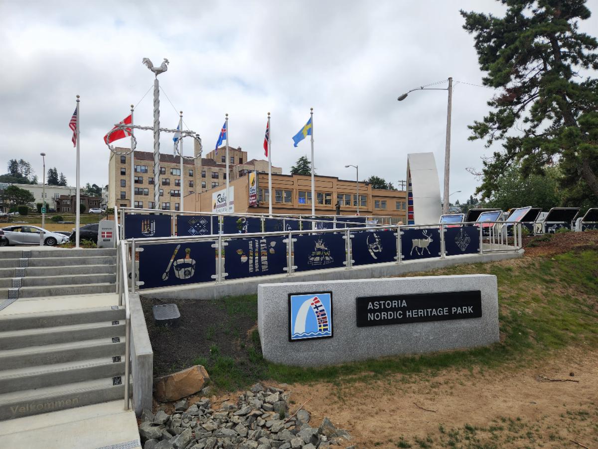 Live Like a Nordic in Astoria!
