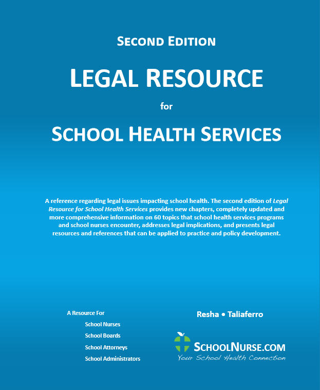 COSA - Legal Resource for School Health Services- NEW!