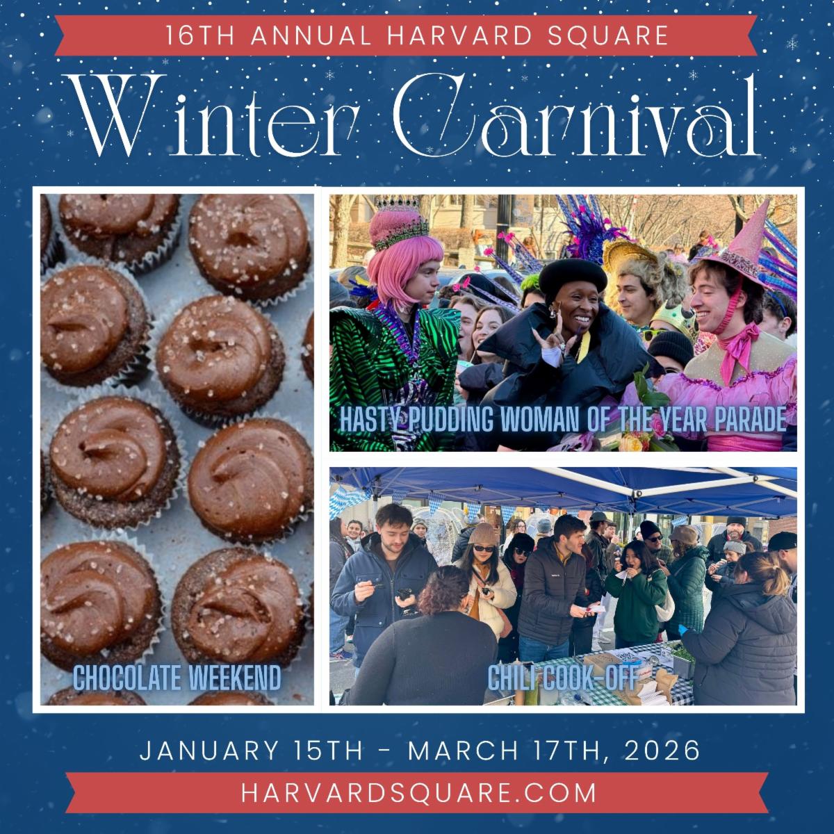 Harvard Square Business Association January Newsletter