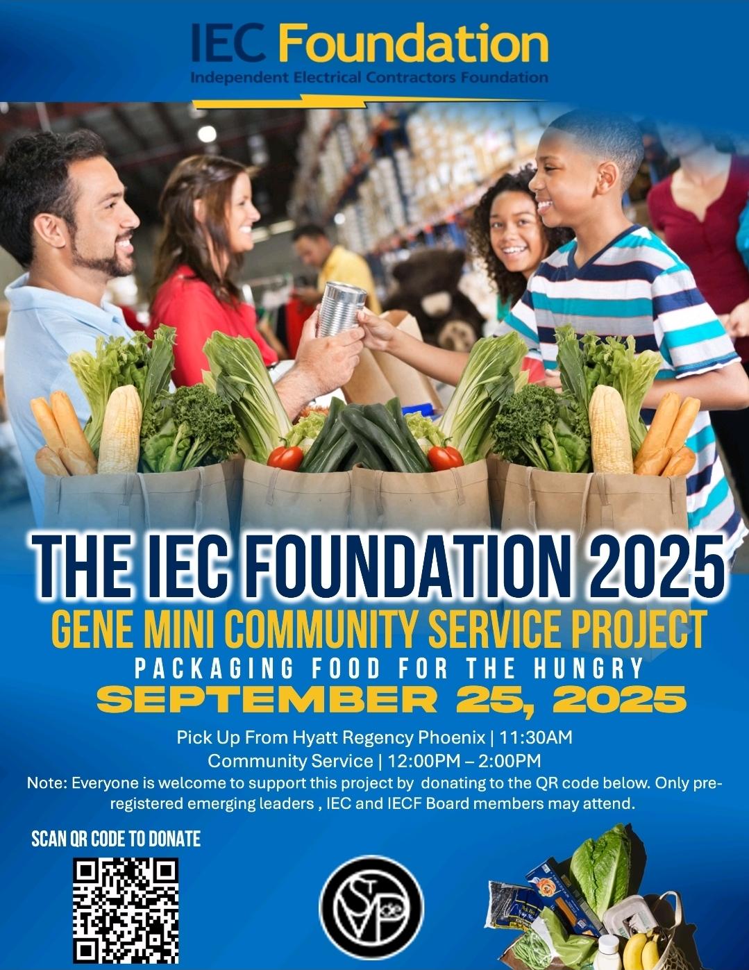 IECF June 2025 Newsletter