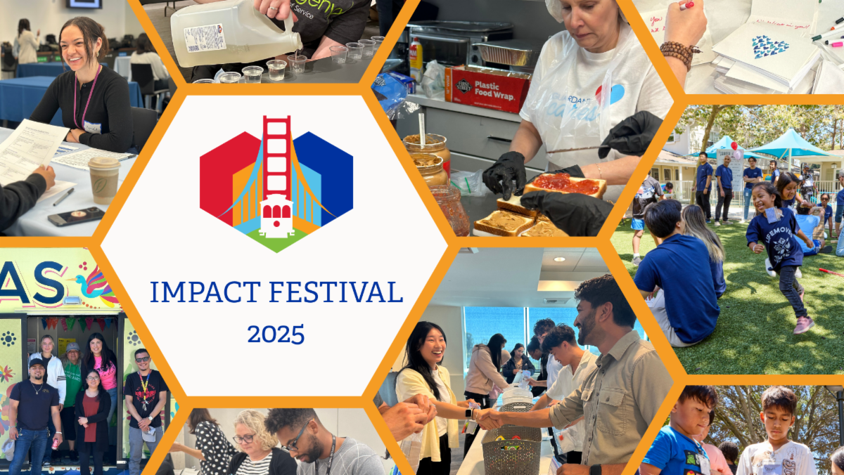 You're invited! Impact Festival - November 11