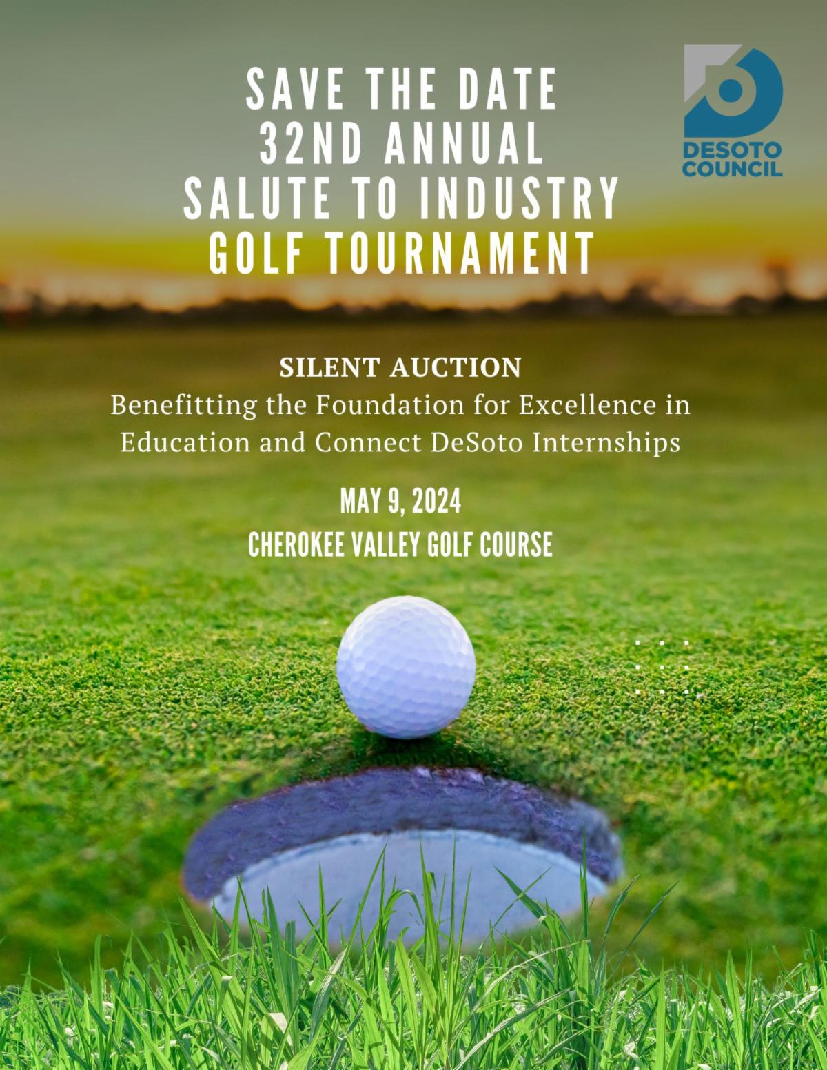 Reminder: Sign Up Now for our Annual Golf Tournament