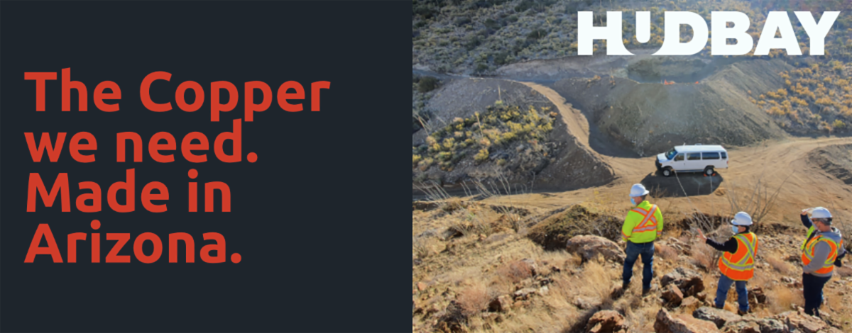 Preliminary Economic Assessment (PEA) for the Copper World Complex