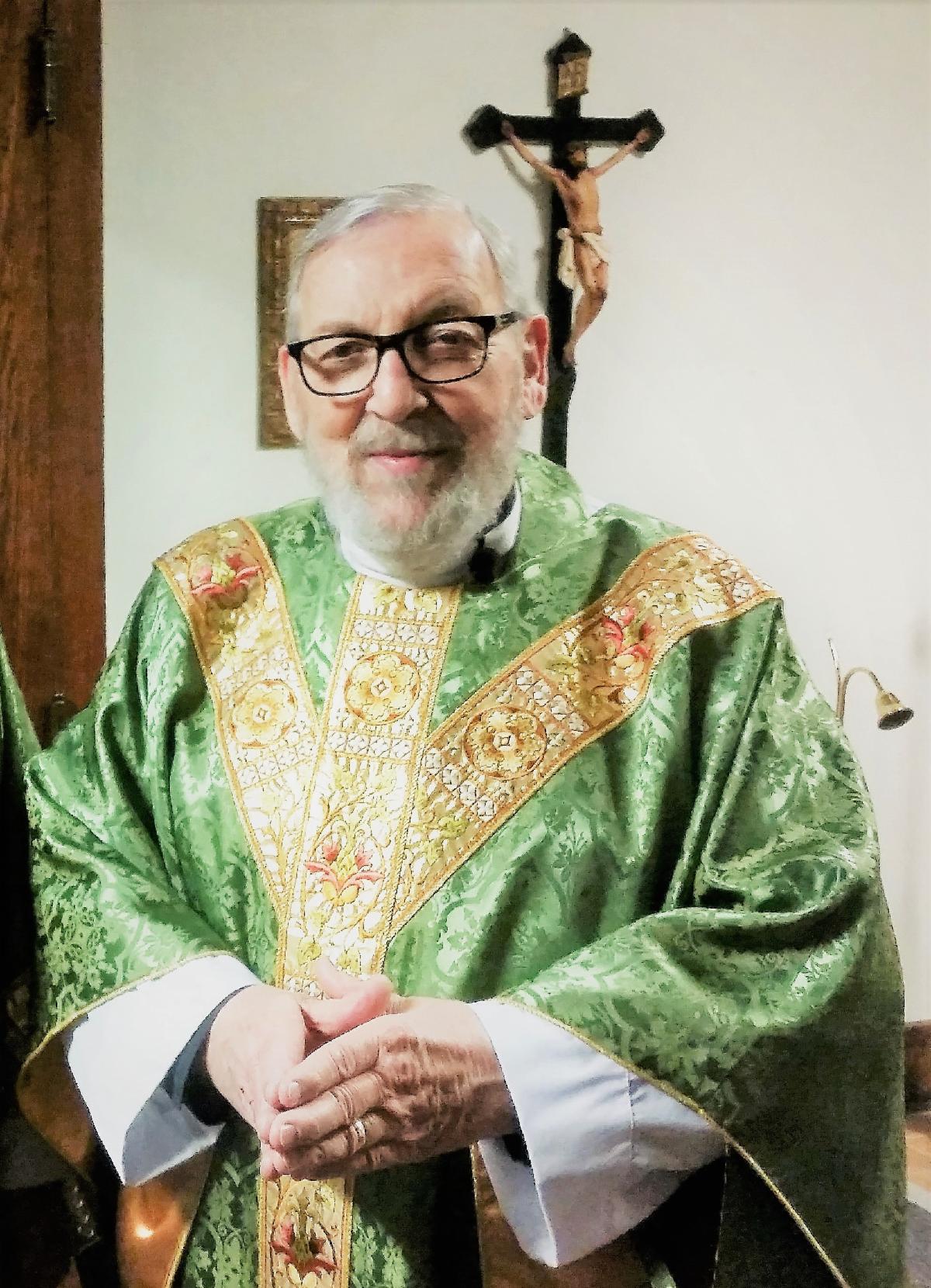 A Daily Gospel Reflection by Fr. Jim Livingstone