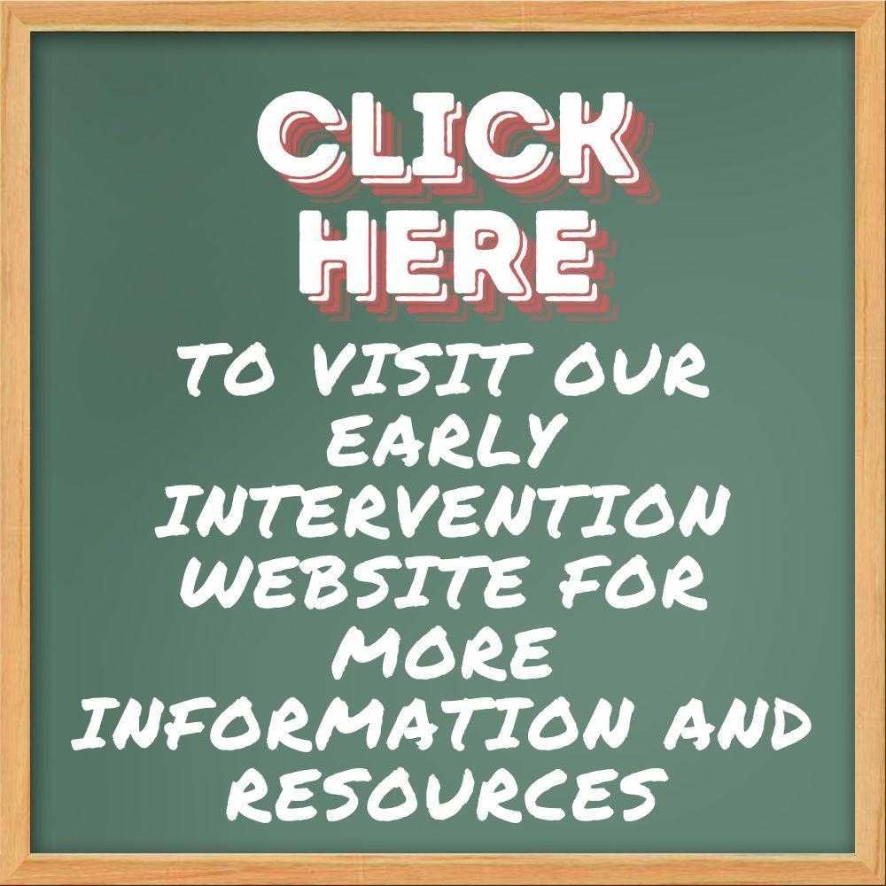 CIU20 Early Intervention: Engaging Ideas - April Newsletter