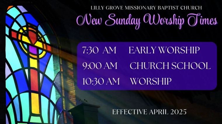 Lilly Grove Class #11 - Sunday Summary for Nov 16