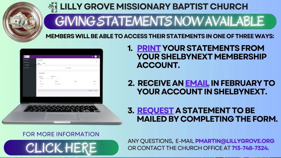 Lilly Grove Class #11 - Sunday Summary