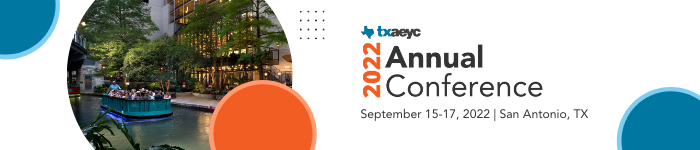 Get Ready for Your TXAEYC Conference Certificates