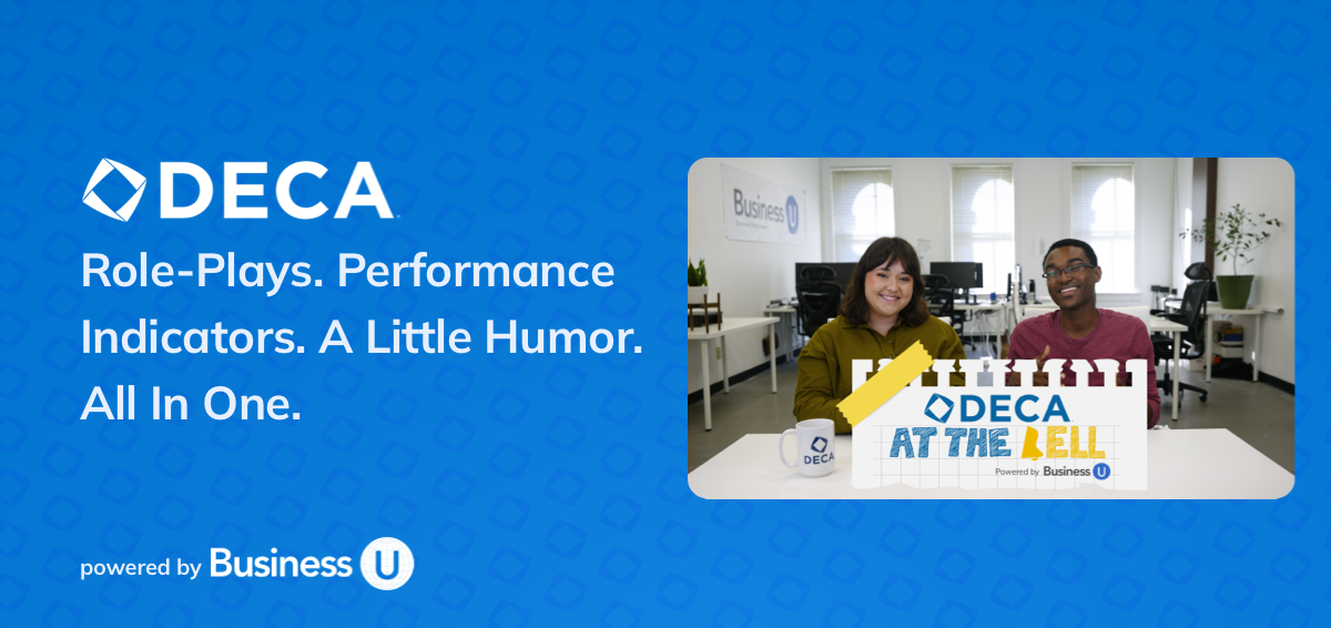 DECA Classroom Connection | September 22, 2022