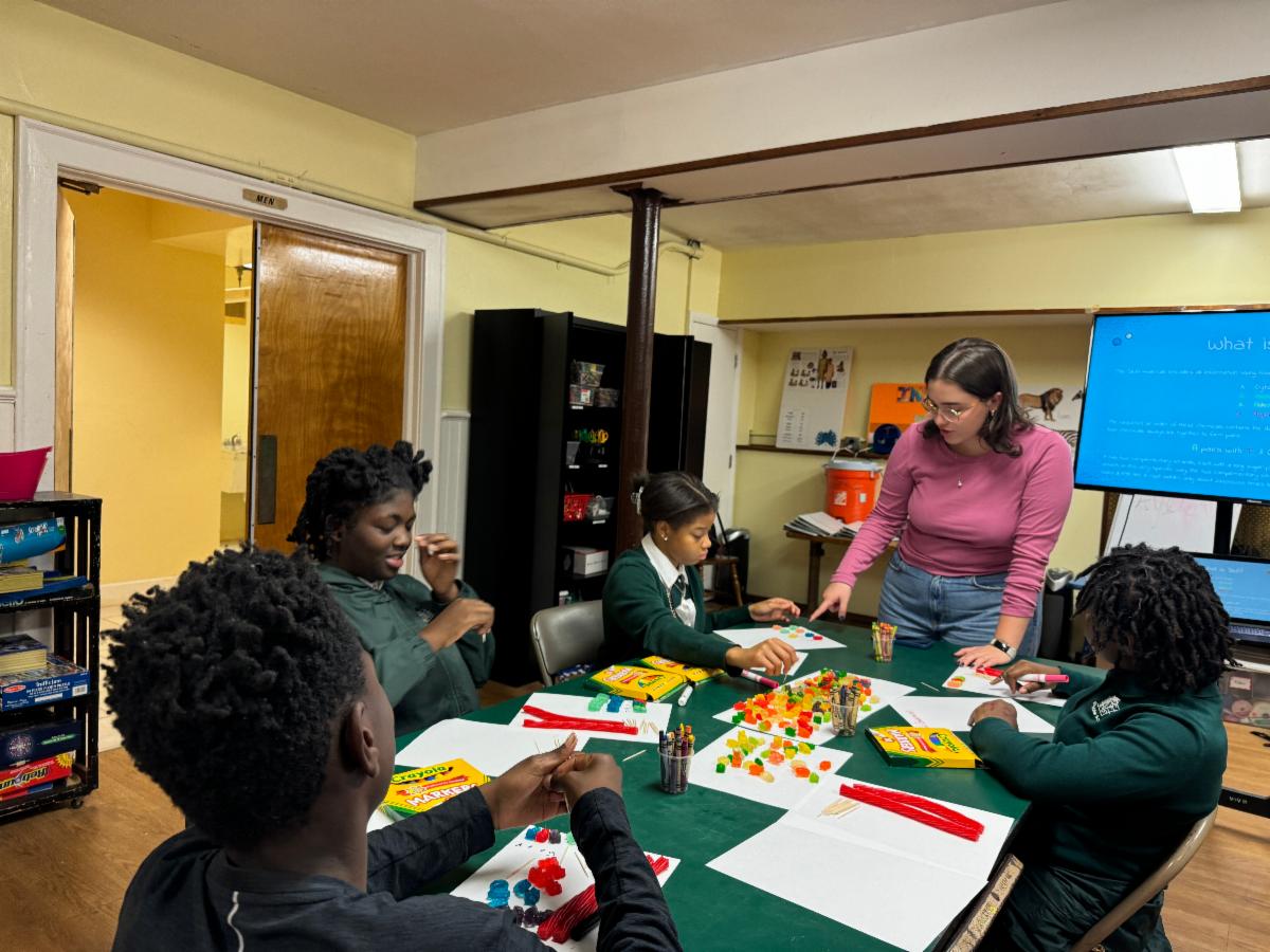 Science Outreach Newsletter - November 2024