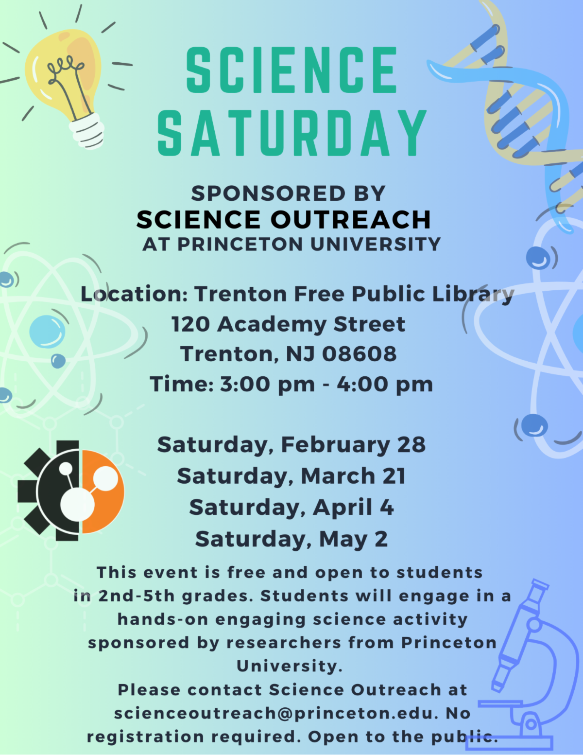 Science Outreach Newsletter - February 2026