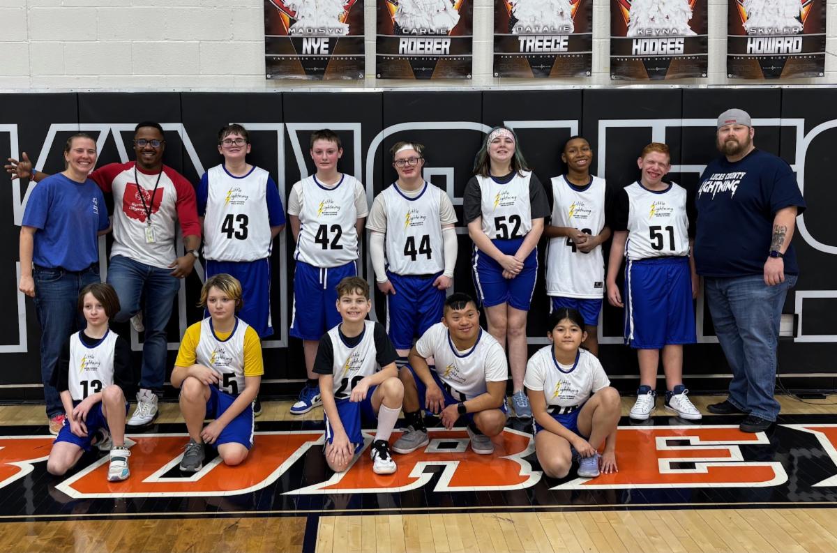 Little Lightning Spring 2025 Newsletter