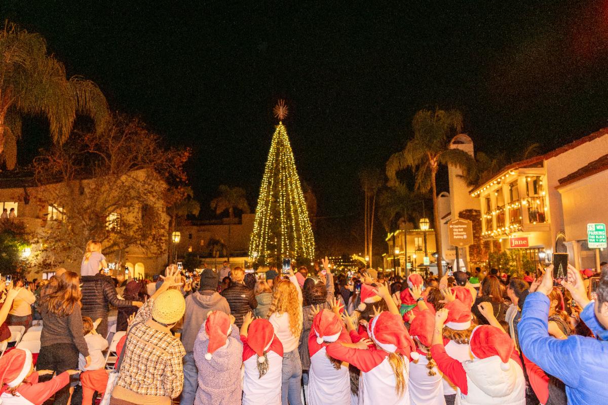 Santa Barbara Gears Up for Festive Cheer With Local Holiday Events and ...