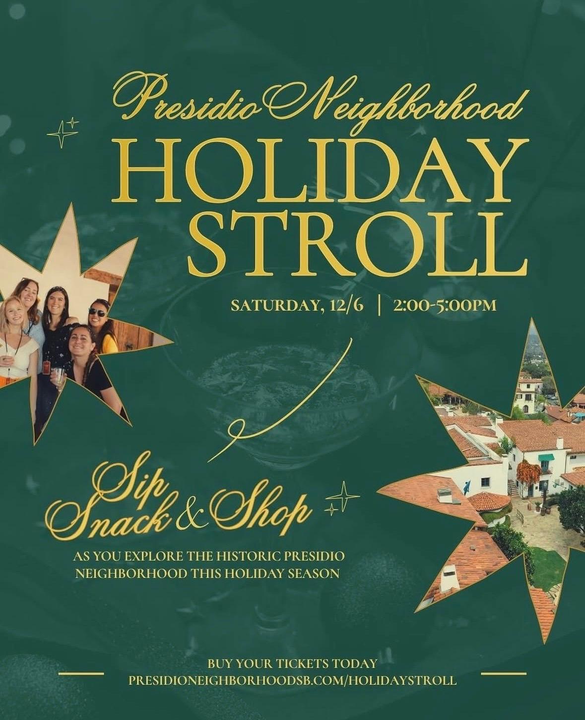 Santa Barbara Gears Up for Festive Cheer With Local Holiday Events and ...