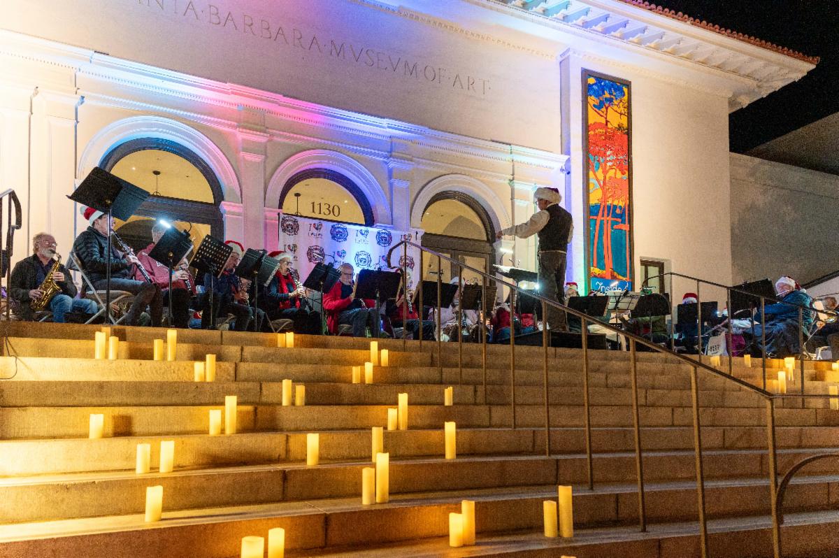 Santa Barbara Gears Up for Festive Cheer With Local Holiday Events and ...