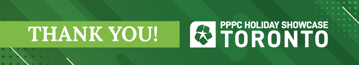 Holiday Showcase Toronto Recap