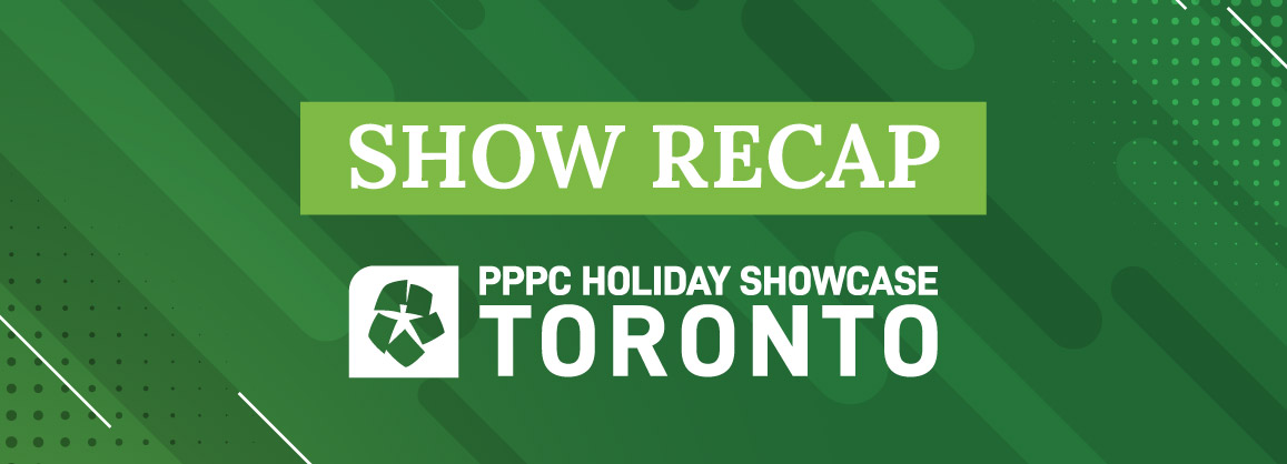 Holiday Showcase Toronto Recap