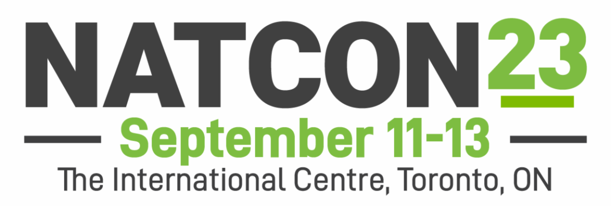 NATCON 2023 Booth Registration Now Open