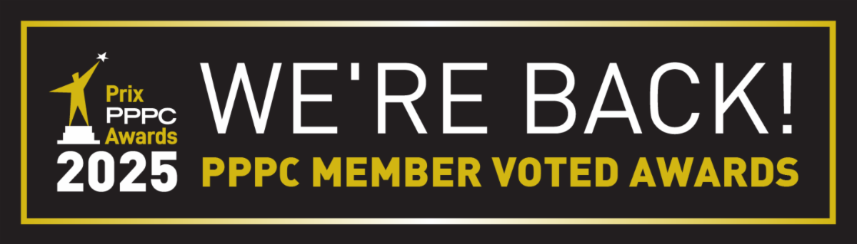 2025 PPPC Member Voted of the Year Awards: Voting Now Open!