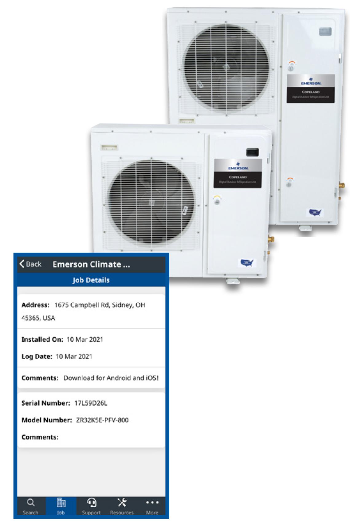 Copeland X Line at Margaret Cass blog