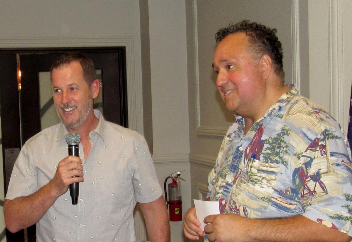 Hey Fellow Lion, here's your Main Lion - by Master Blaster Editor Rob Marin