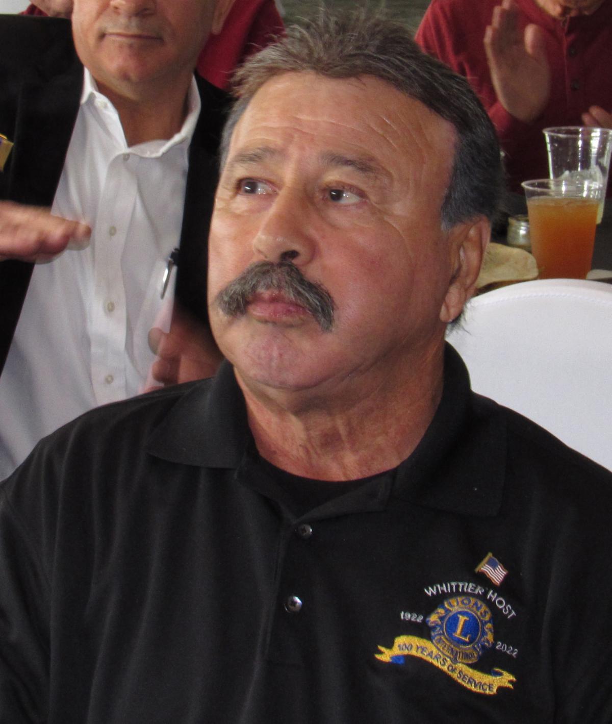 Hey Fellow Lion, here's your Main Lion - by Edifying Editor Rob Marin