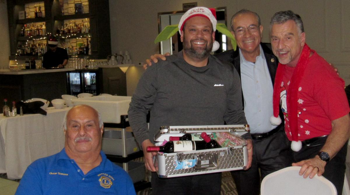 Hey Fellow Lion, here's your Main Lion - by Edifying Editor Rob Marin