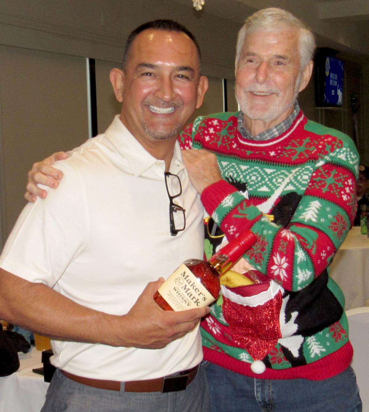 Hey Fellow Lion, here's your Main Lion - by Edifying Editor Rob Marin