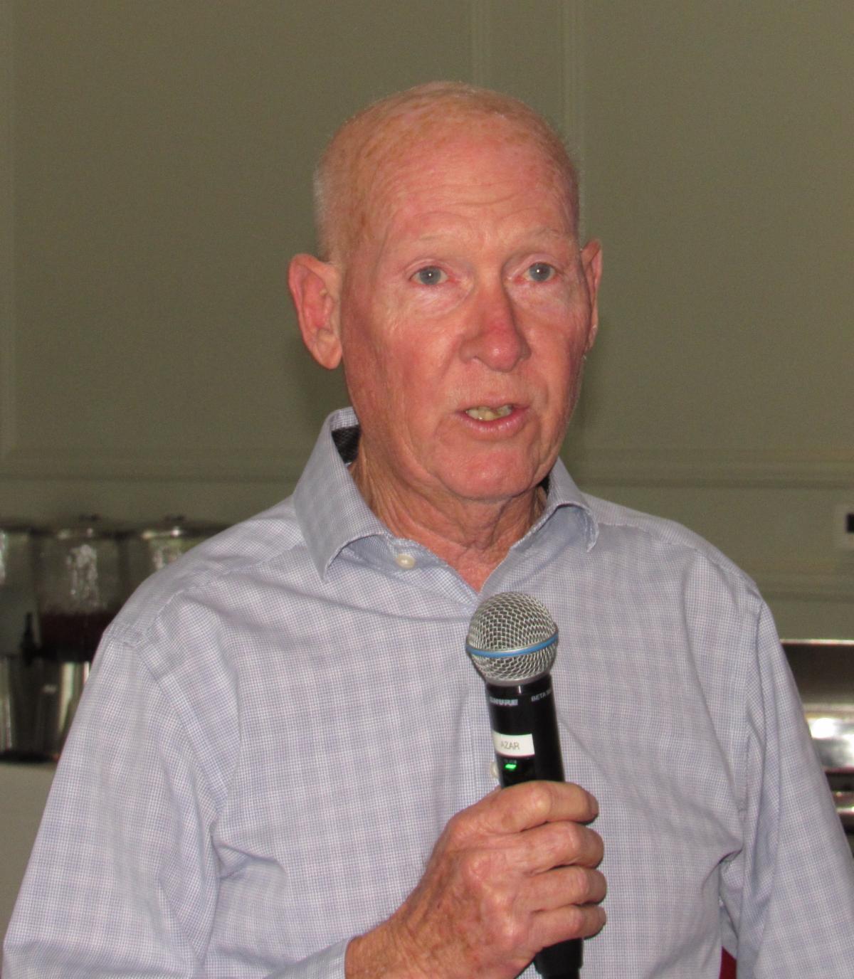 The Main Lion - by Editor Ross Gile (Check Out Our New Poll!)