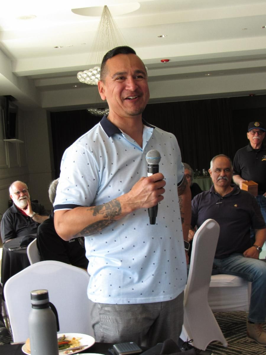 Whittier Main Lion by Master Editor Ross Gile