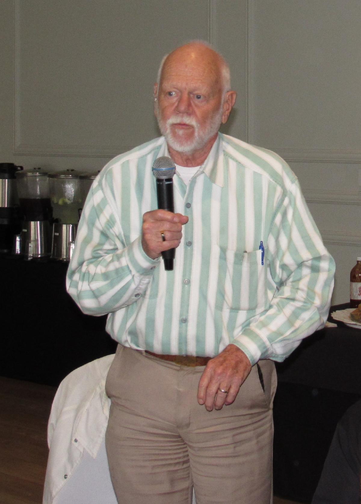 Special "Eric Day" Commemorative Edition of the Main Lion - by ...