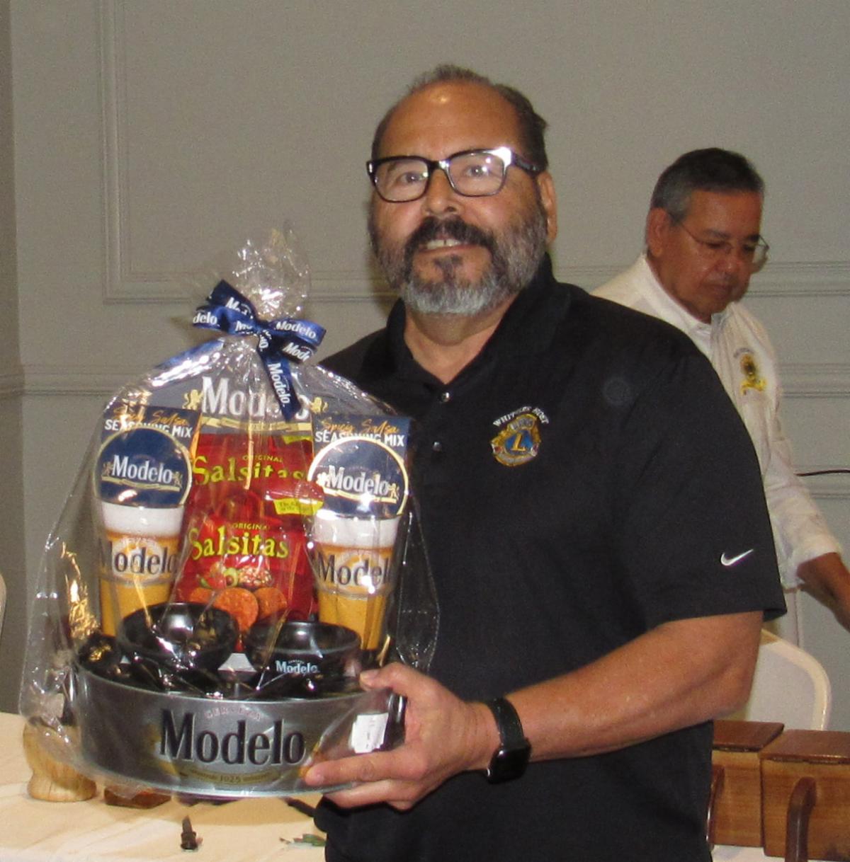 Hey Fellow Lion, here's your Main Lion - by Edifying Editor Rob Marin