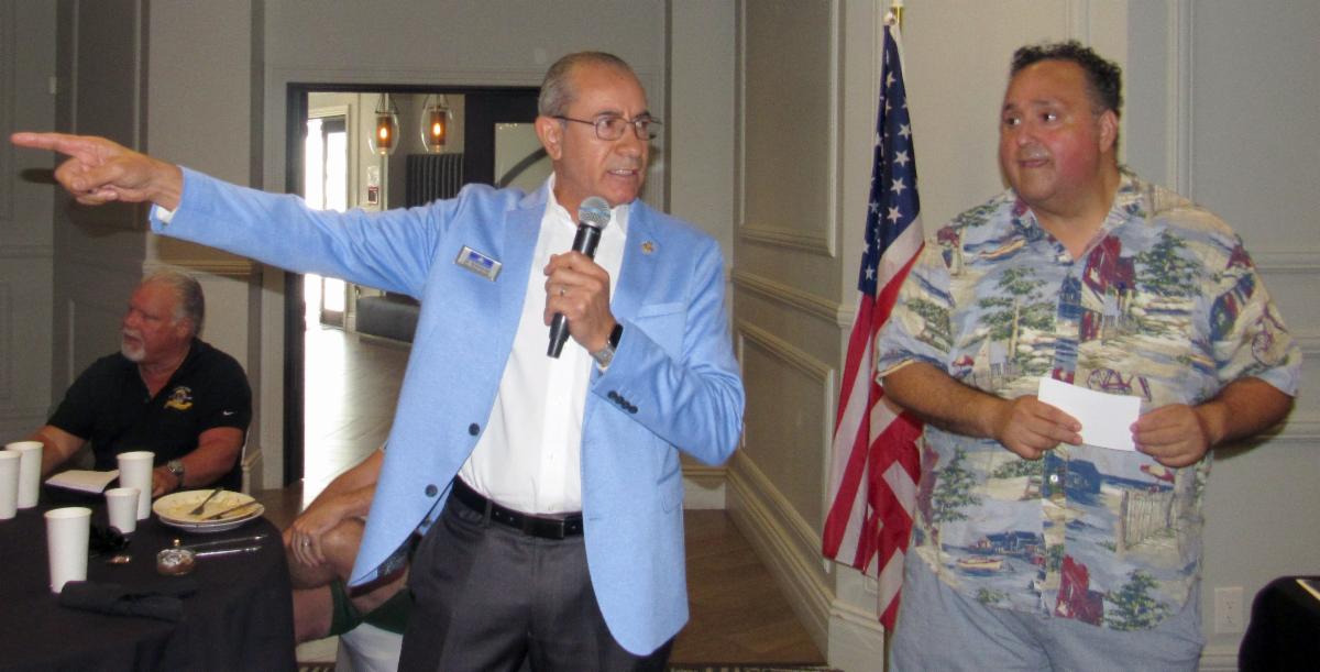 Hey Fellow Lion, here's your Main Lion - by Master Blaster Editor Rob Marin