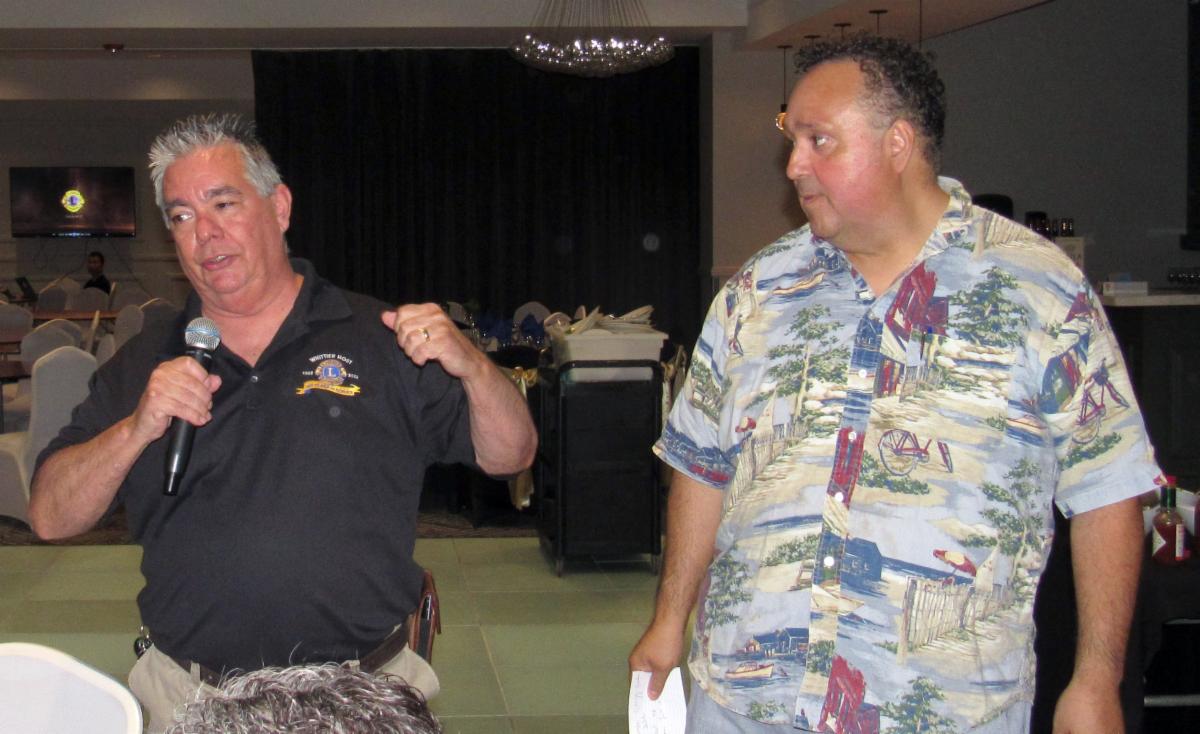 Hey Fellow Lion, here's your Main Lion - by Master Blaster Editor Rob Marin